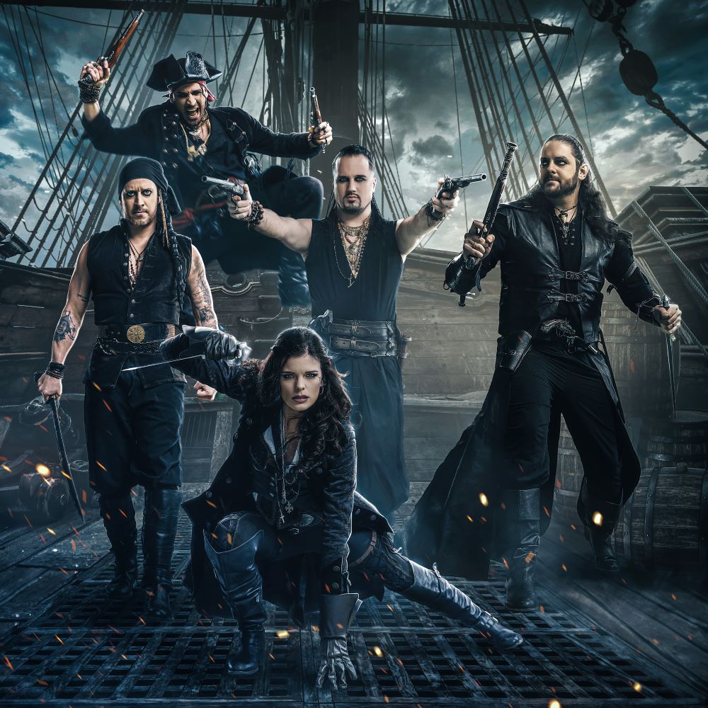 Visions of Atlantis – Rock Kommander Store