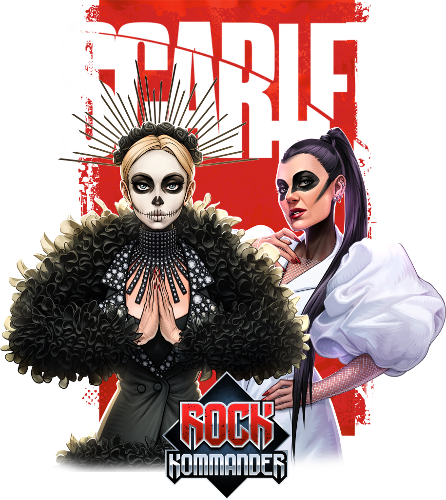 Rock Kommander Store