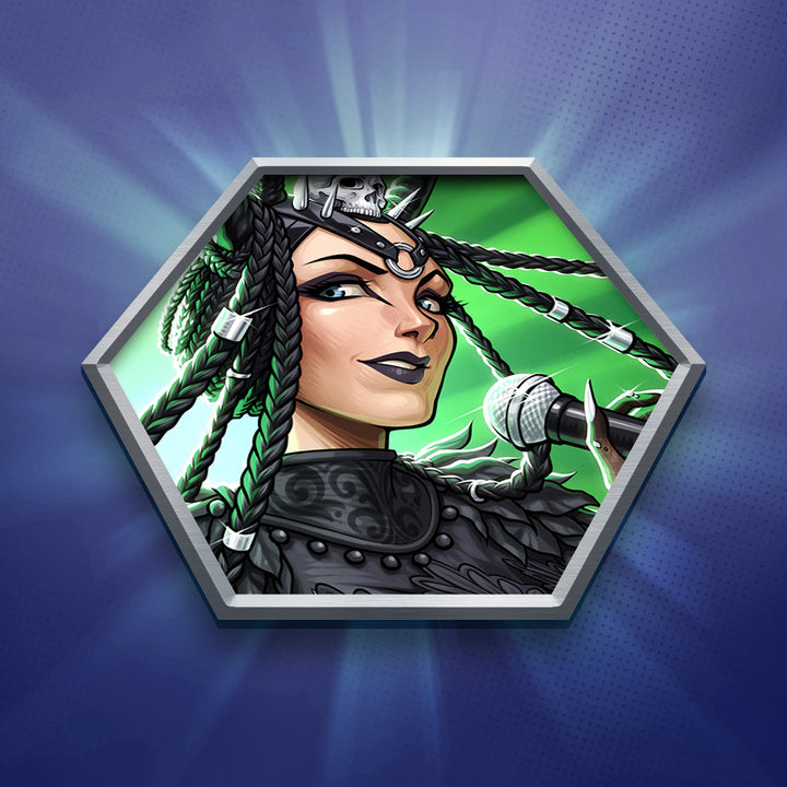 The Crypt – Rock Kommander Store