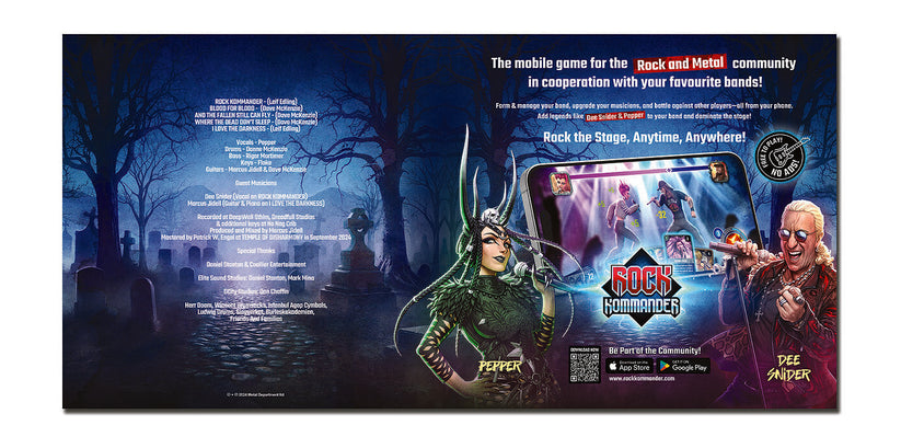 The Crypt - Epic Bundle – Rock Kommander Store