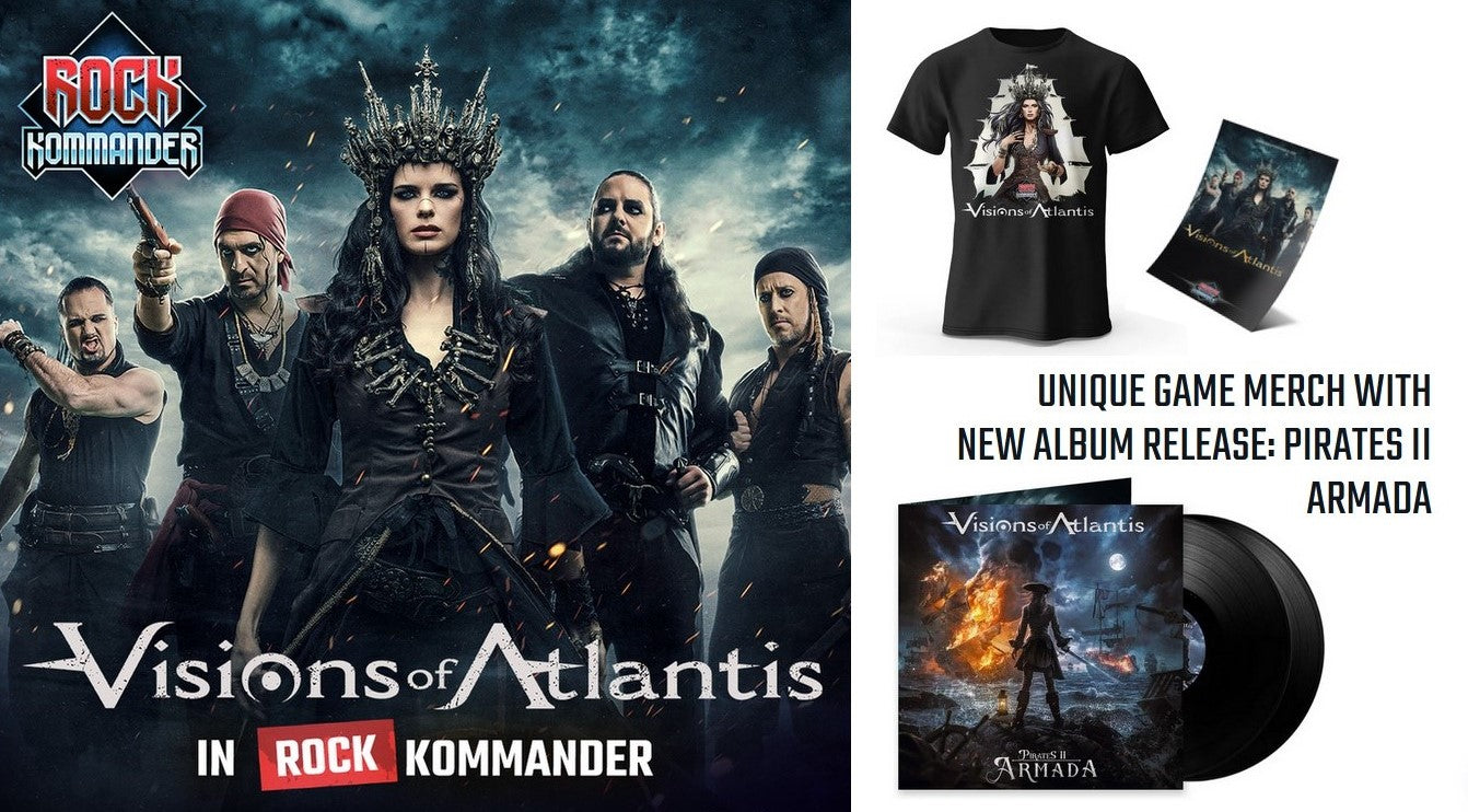 Rock Kommander Store